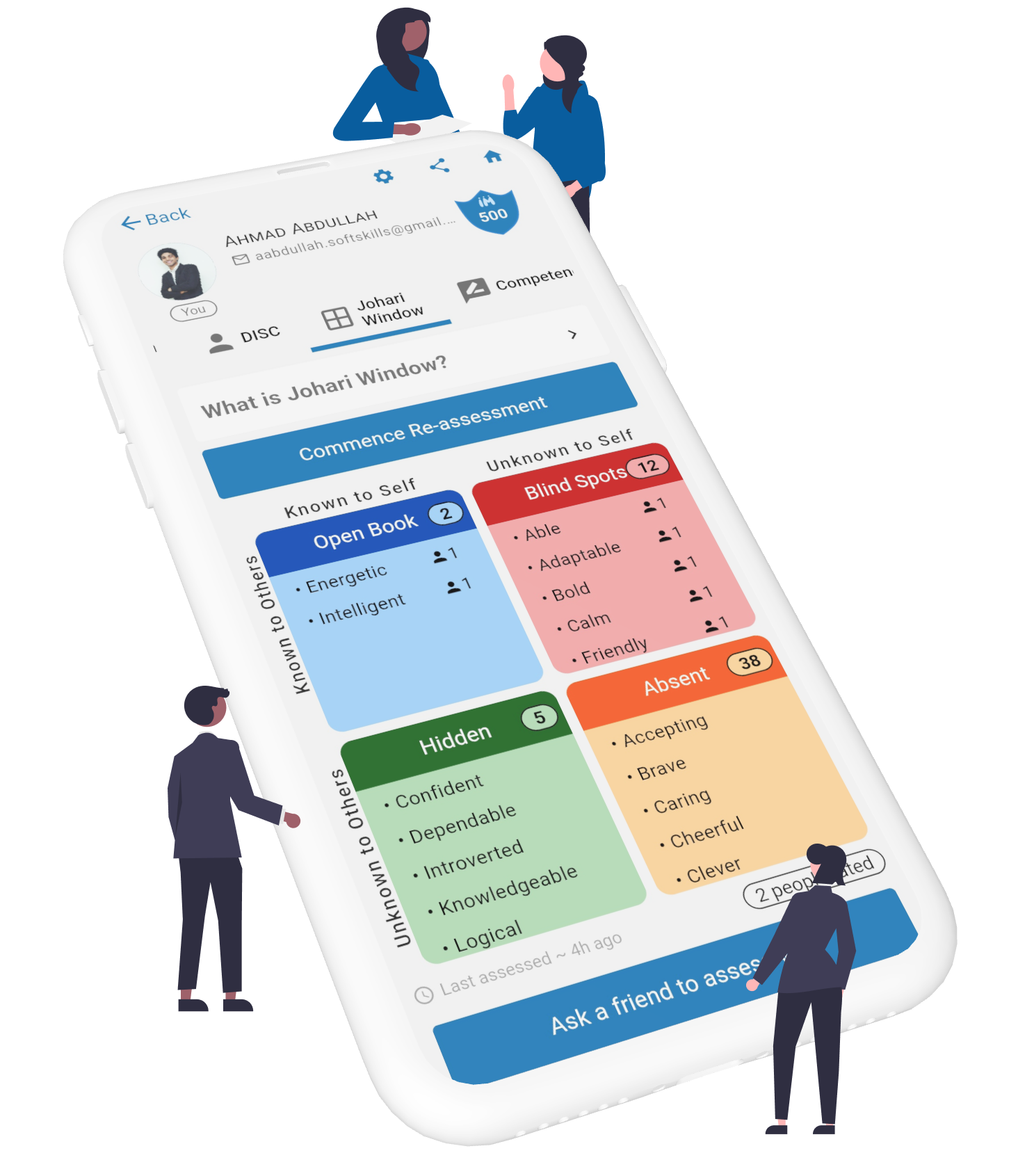 Home | im PACT - Better Everyday