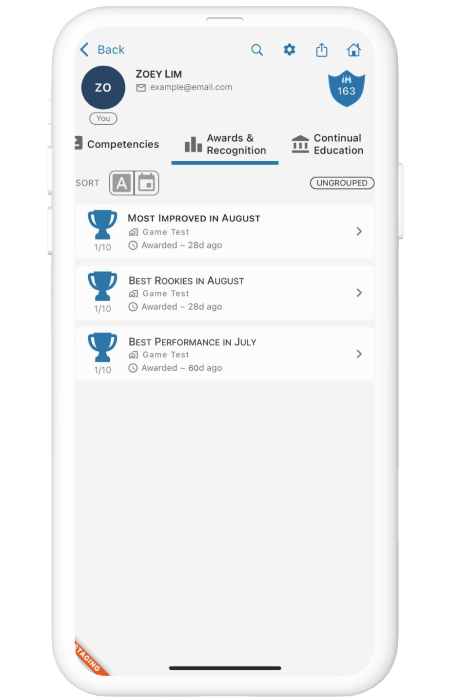 Gamification | im PACT